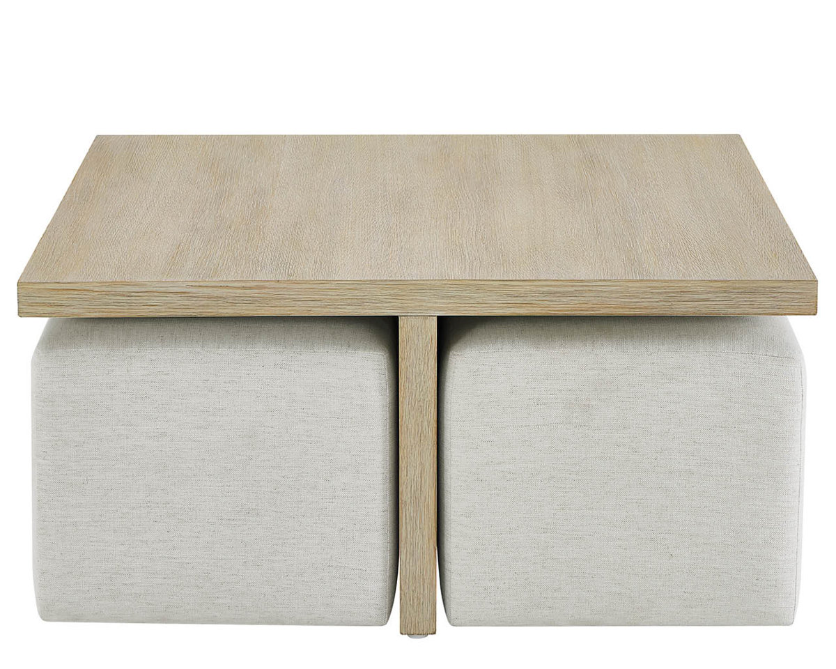Coastal Living™ by Universal Furniture Dockside Cocktail Table W ...