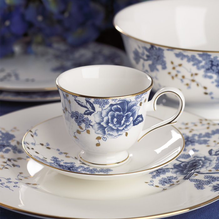 Lenox Garden Grove 5-Piece Place Setting & Reviews | Perigold