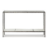 Everly Quinn Hanriette 52'' Console Table | Wayfair