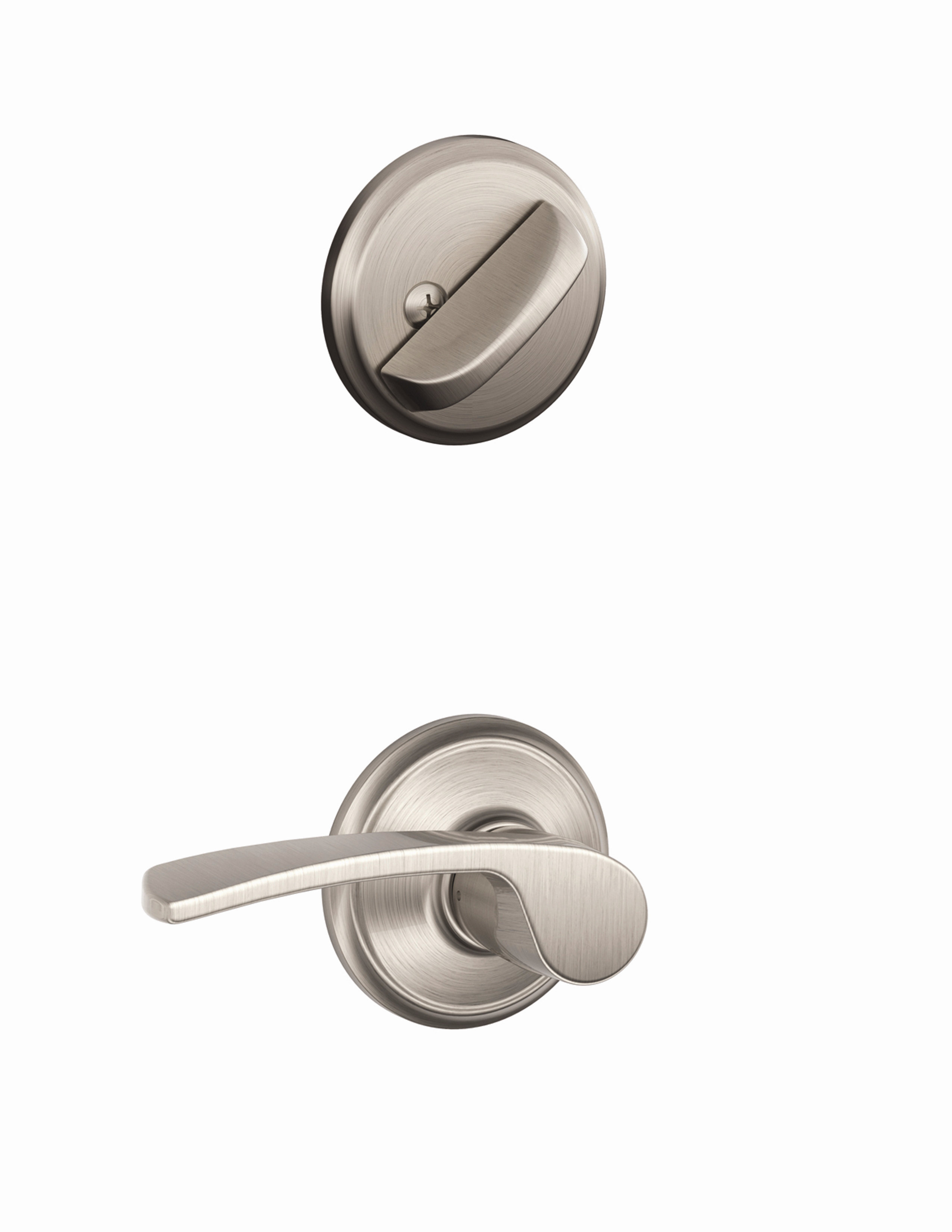 Schlage Addison Left Hand Door Lever | Perigold