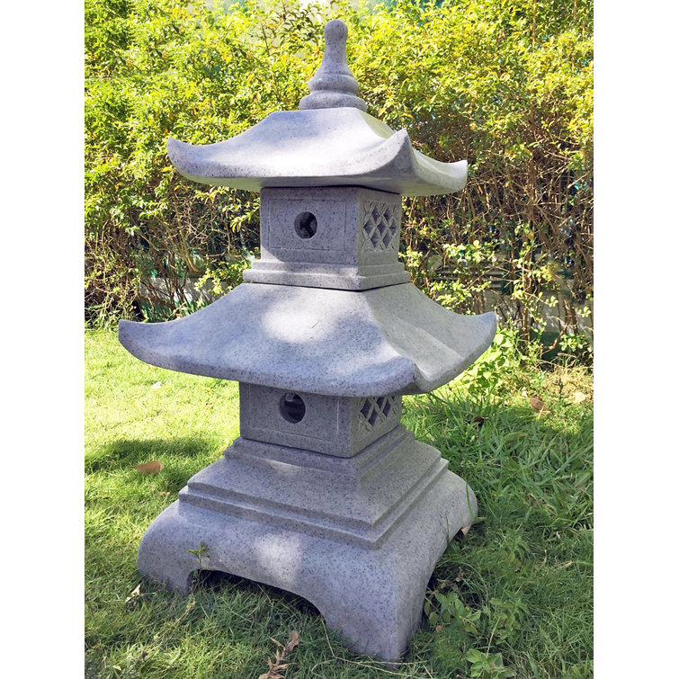 ENIGMA 2 Tier Pagoda | Wayfair.co.uk
