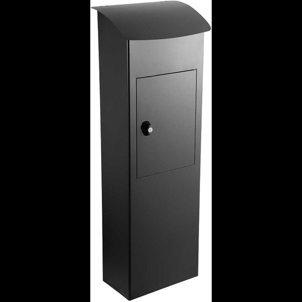 Invenitiah Other Floor Mounted Mailbox | Wayfair