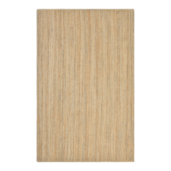 Solo Rugs Flatweave Area Rug in Tan & Reviews | Perigold