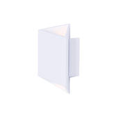 AllModern Replay Aluminum LED Wall Light & Reviews | Wayfair