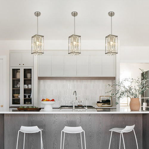 Mercer41 Maybrie 1 - Light Pendant & Reviews | Wayfair