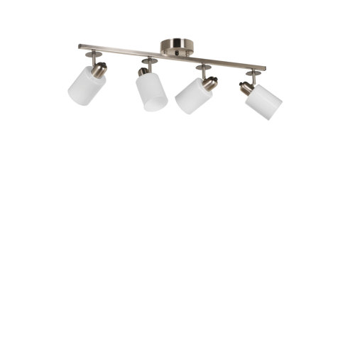 Wayfair | 4 White Track Lighting Kits You'll Love in 2024