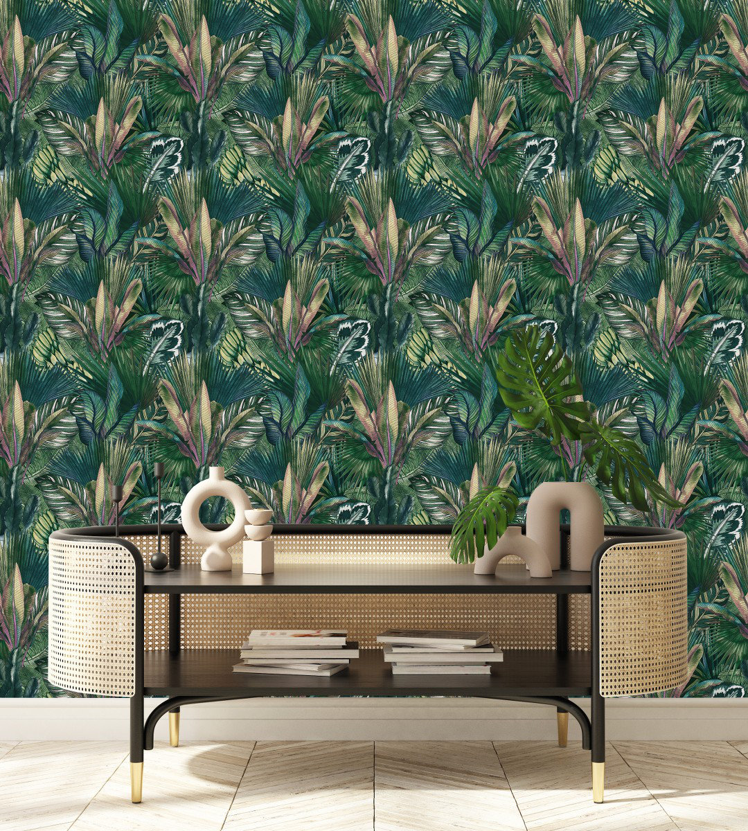 Bayou Breeze Matanzas Peel and Stick Wallpaper Panel - Wayfair Canada