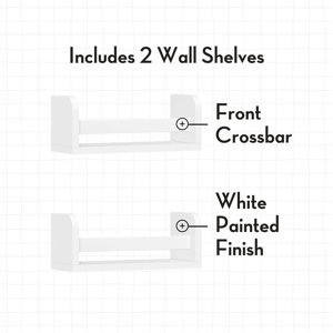 RiverRidge Home RiverRidge Kids Desk and Chair Playroom Set with 2 Art ...