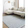 Birch Lane™ Lavande Plaid Wool Area Rug in Gray & Reviews | Wayfair