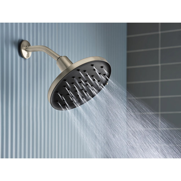 Moen Verso Rainshower Featuring Magnetix | Wayfair