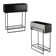 17 Stories Hiromichi Rectangular Nesting Plant Stand | Wayfair.co.uk