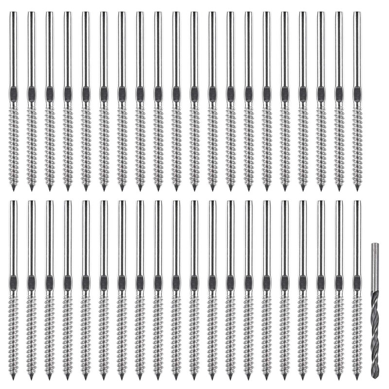 Yescom 0.2" x 4" Stainless Steel Installation Kit | Wayfair