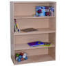 Wood Designs Modular 2 Compartment Shelving Unit | Wayfair