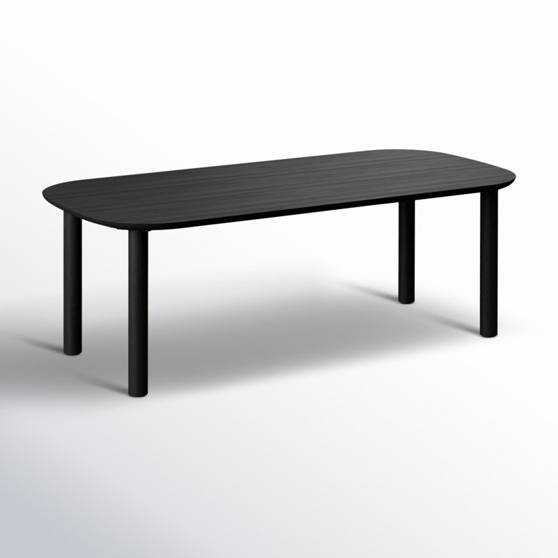 AllModern Atlas 83" Dining Table | Wayfair