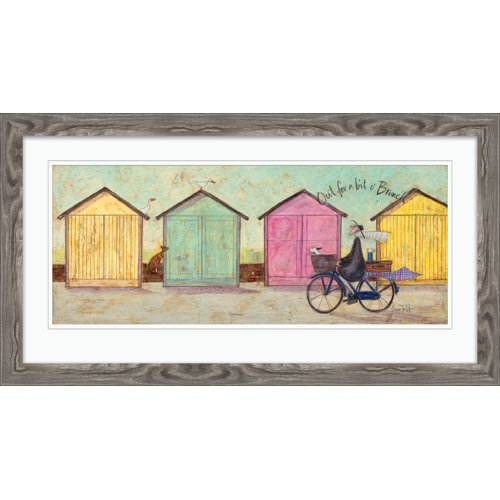 East Urban Home Sam Toft - Art Prints & Reviews | Wayfair.co.uk