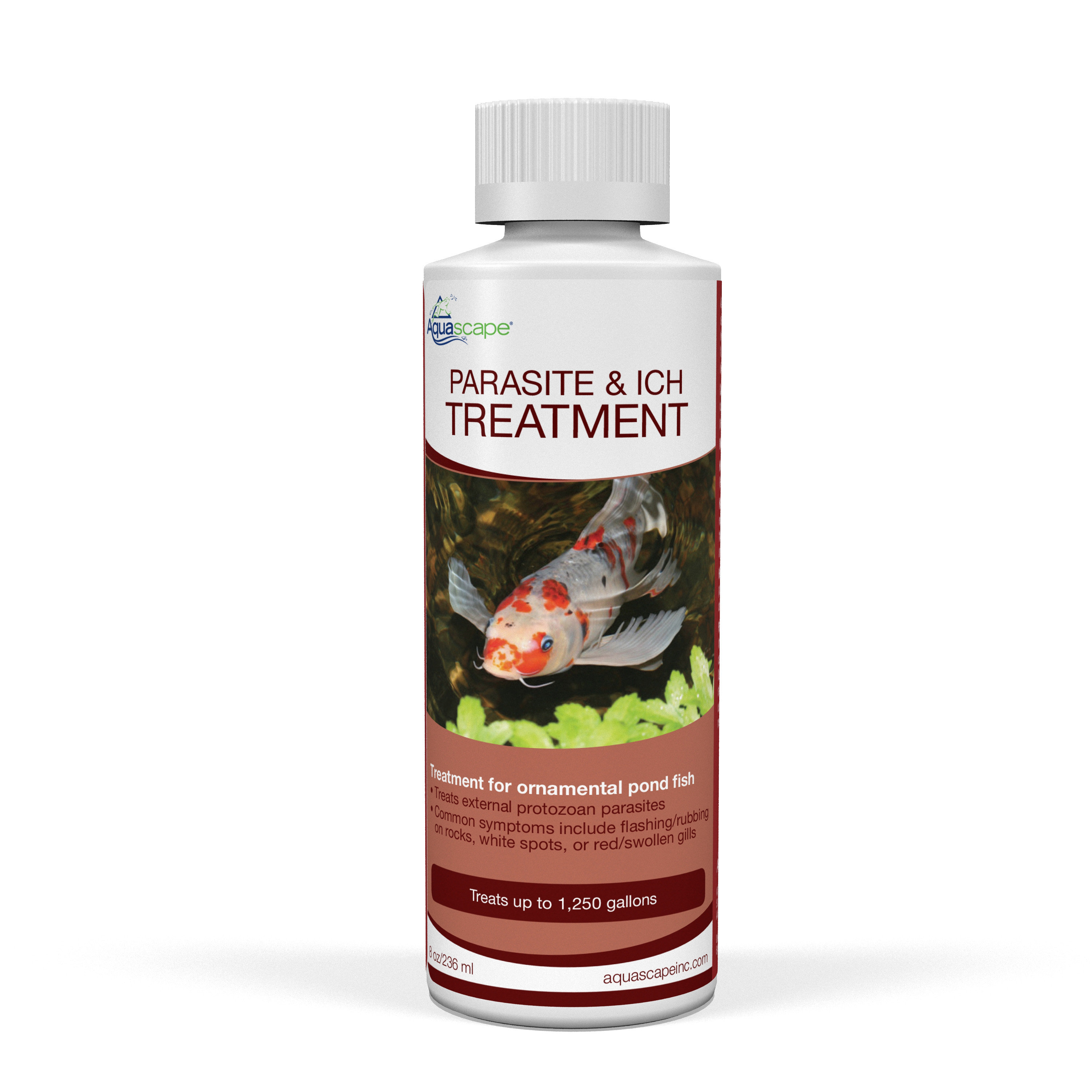 Aquascape Parasite and Ich Pond Fish Nutrient Spray | Wayfair