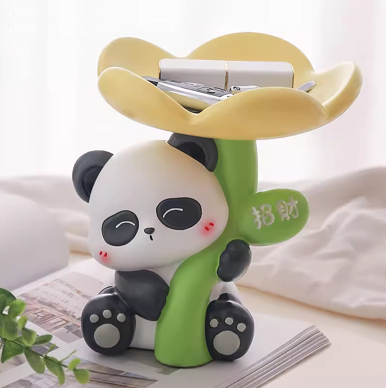 Ivy Bronx Makyra Decorative Object | Wayfair