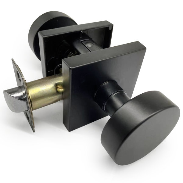 Villar Home Designs Passage Door Knob Multipack | Wayfair