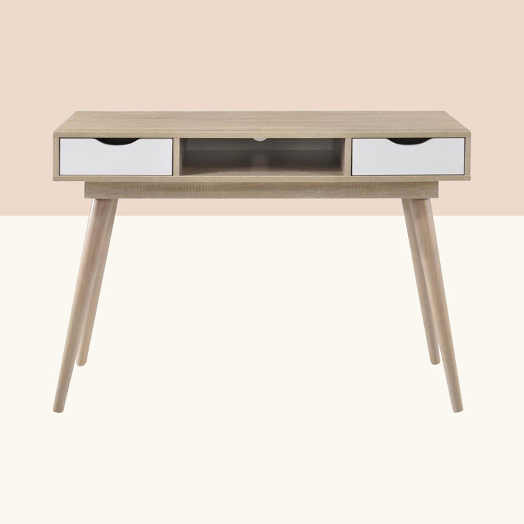 Hykkon Caroline Computer Desk & Reviews | Wayfair.ie