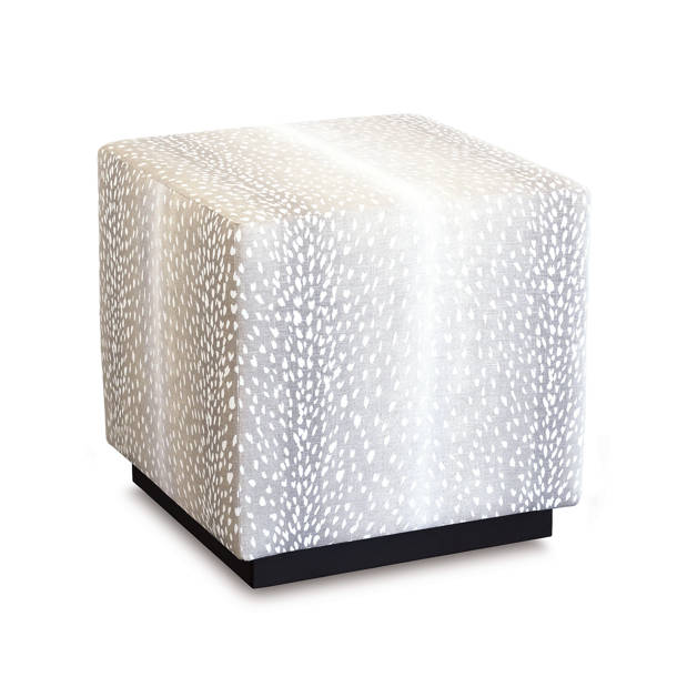 Eastern Accents Wiley Square Storage Ottoman | Perigold