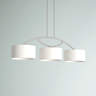 Hokku Designs Konur 3 - Light Kitchen Island Drum Pendant & Reviews ...