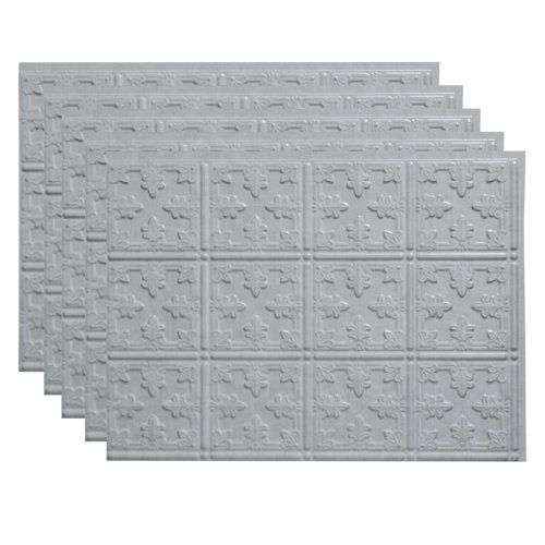 Fasade FASÄDE Traditional Style/Pattern 10 Decorative Vinyl 18in x 24in ...