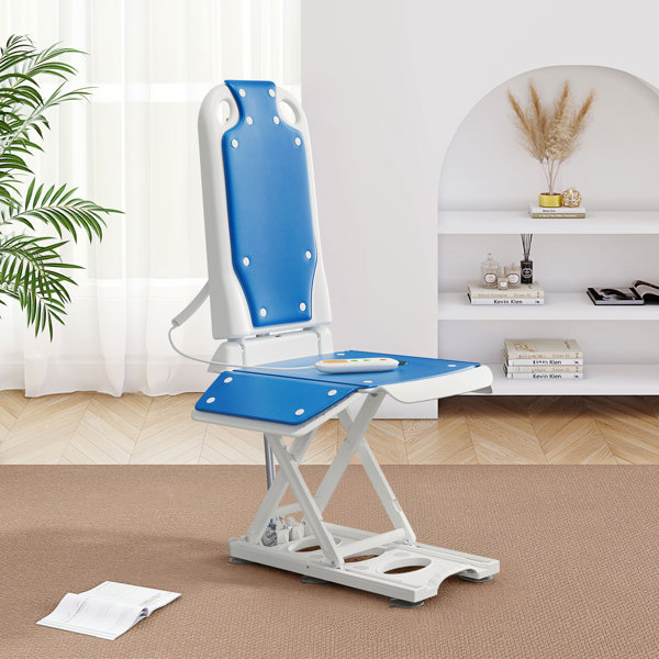 Generic Electric Chair Lift for Elderly, 20” Height, 300 lbs Capacity ...