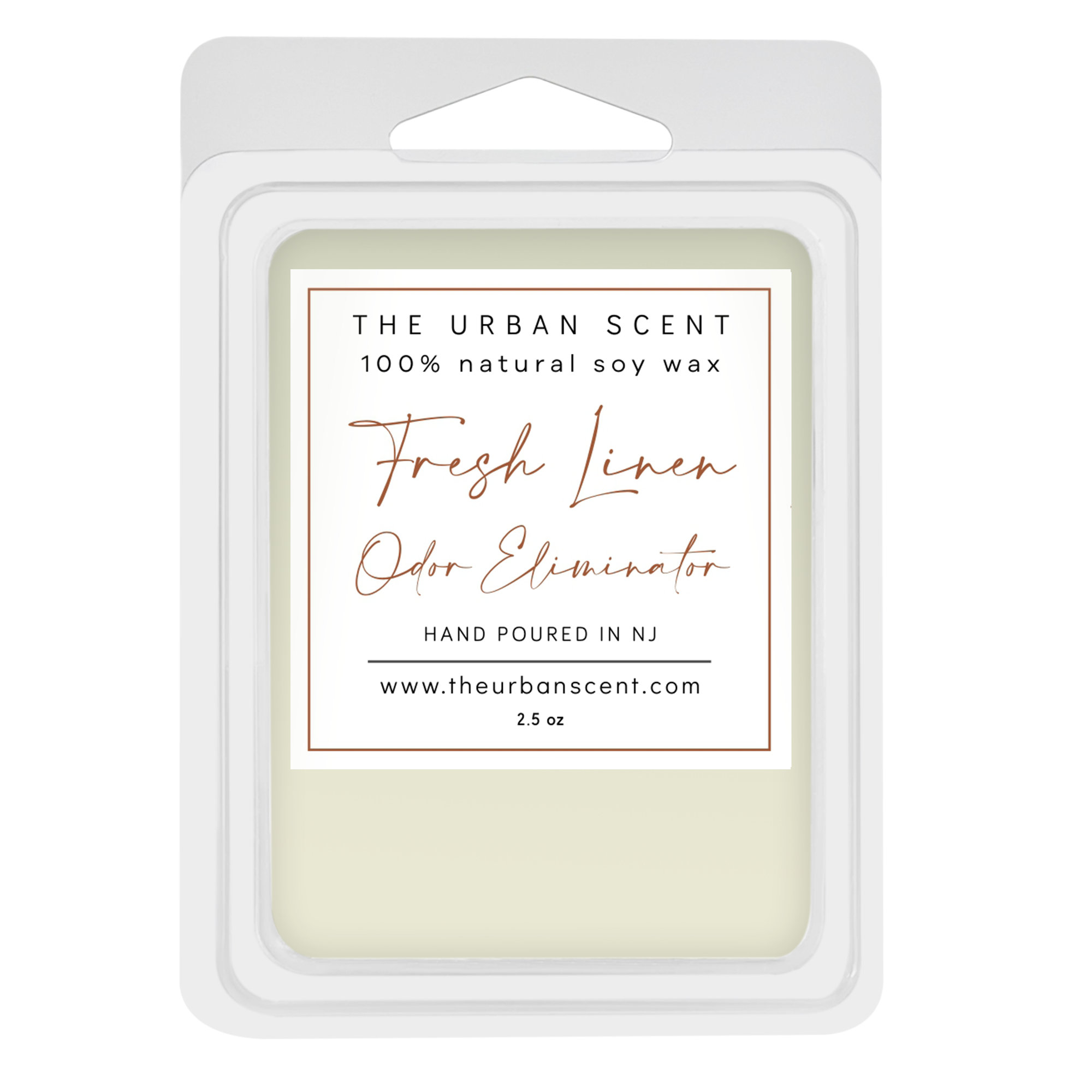 Ebern Designs Fresh Linen Odor Eliminator Wax Melt | Wayfair
