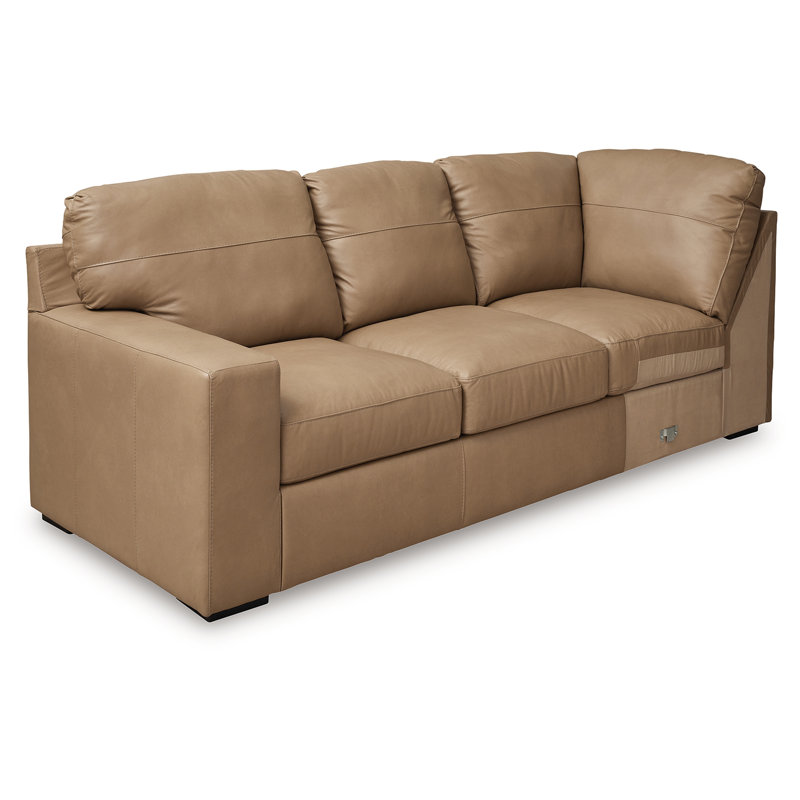 Hokku Designs Bandon 2-Piece Sectional | Wayfair