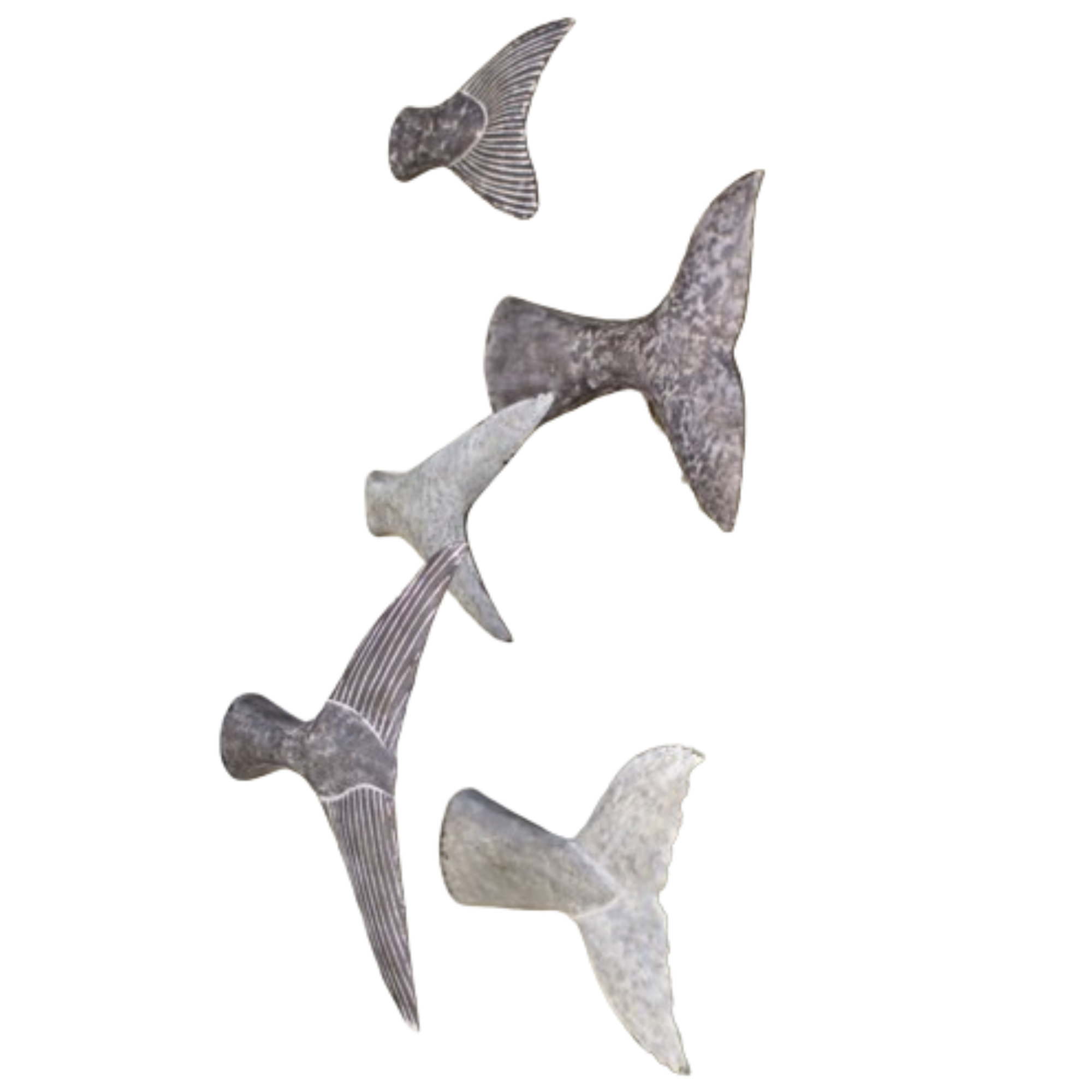 Kalalou 5 Kalalou Wall Decor Set Metal | Wayfair