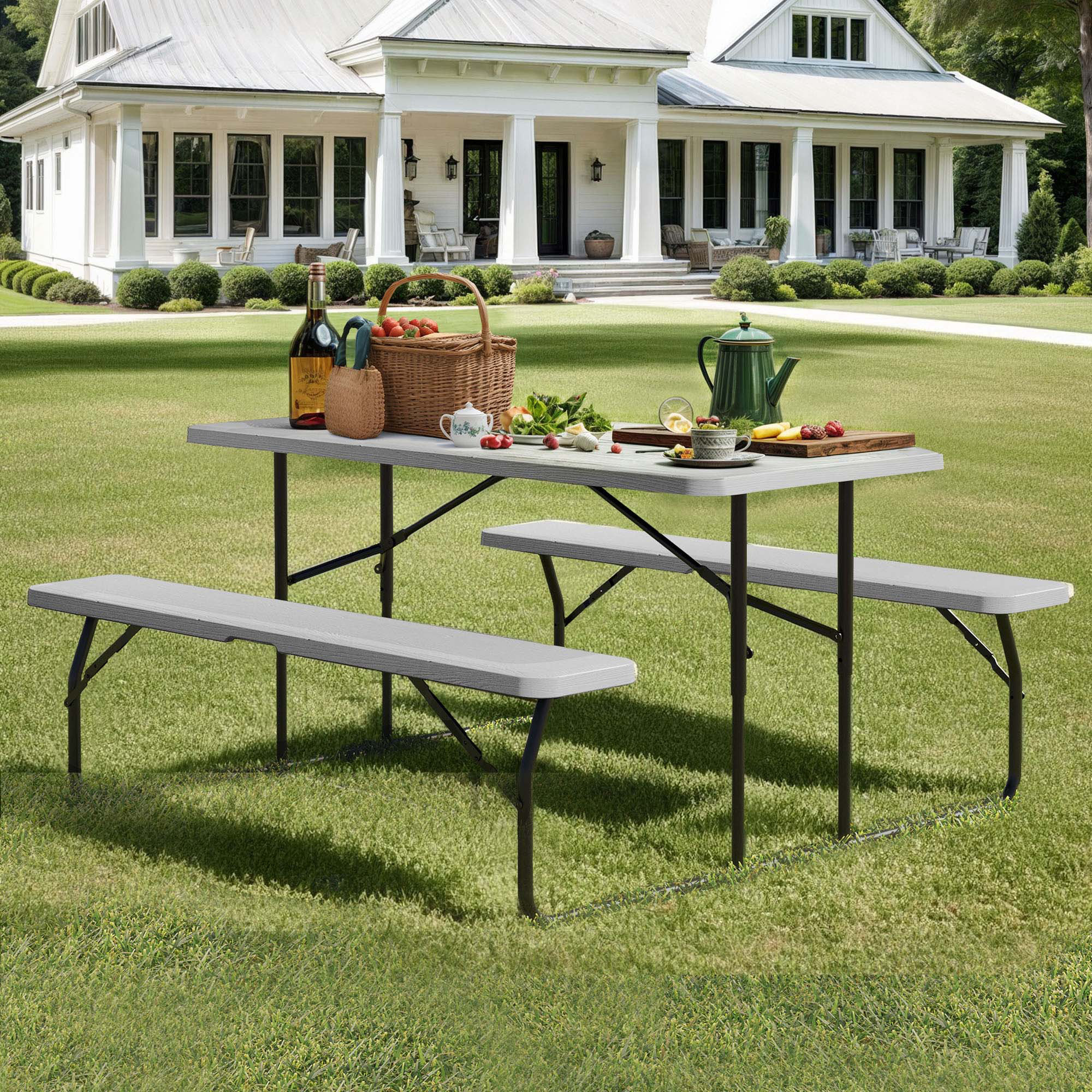 Arlmont & Co. Taneasha 6 - Person 54 L Outdoor | Wayfair