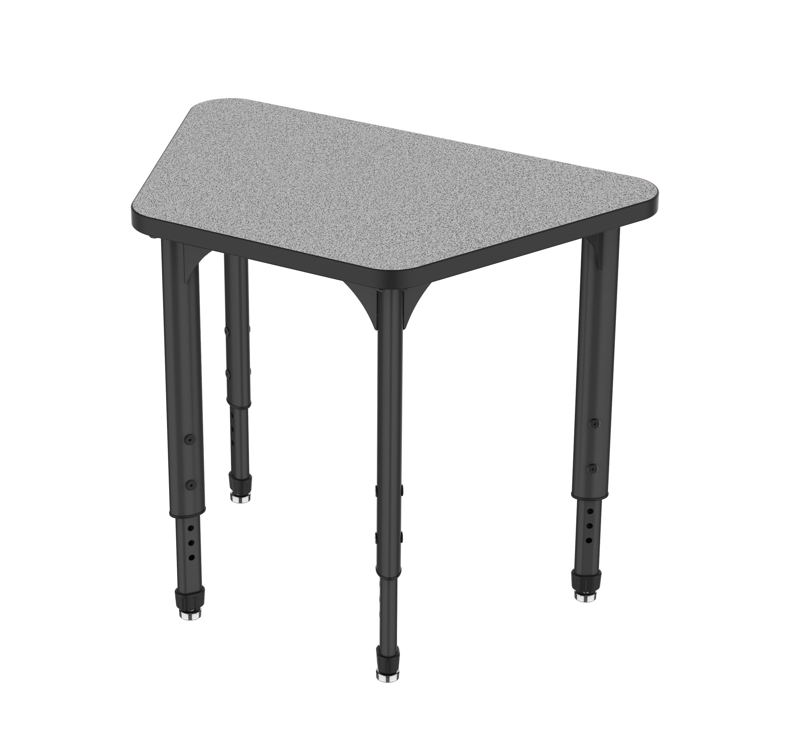 Marco Apex Series Adjustable Height Collaborative Desk | Wayfair