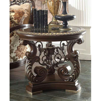 Astoria Grand Phillippi End Table | Wayfair