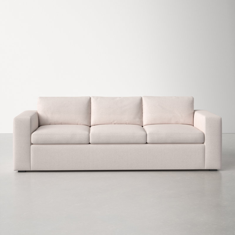 AllModern Benedict 91'' Upholstered Sofa & Reviews | Wayfair