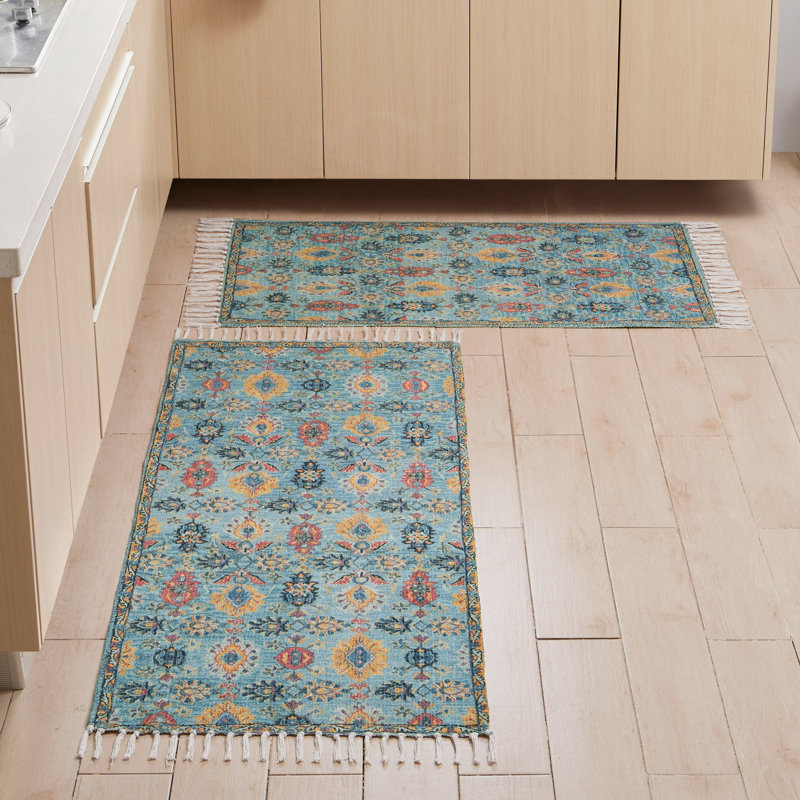 Jessica Simpson Machine Washable, Slip Resistant Accent and Runner Rugs ...