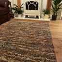 Fernleaf Brackley Rost Rust Rug & Reviews | Wayfair.co.uk