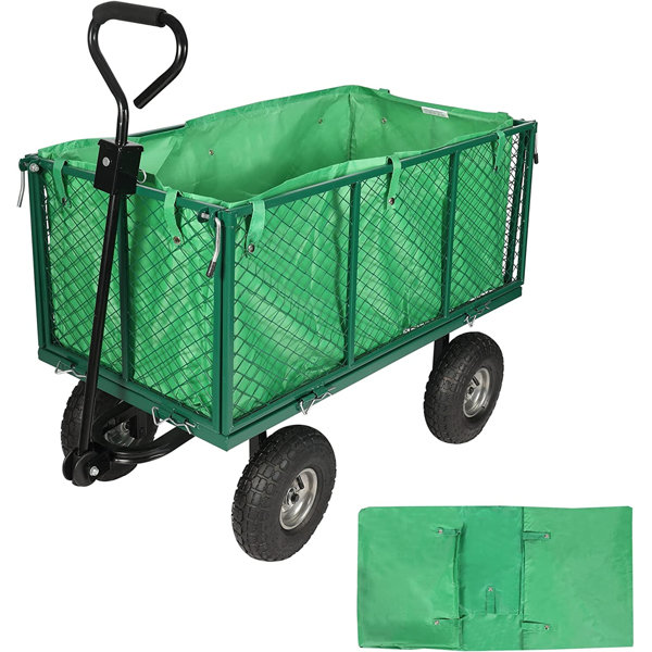 REDCAMP Utility Wagon Bags with Wheels | Wayfair