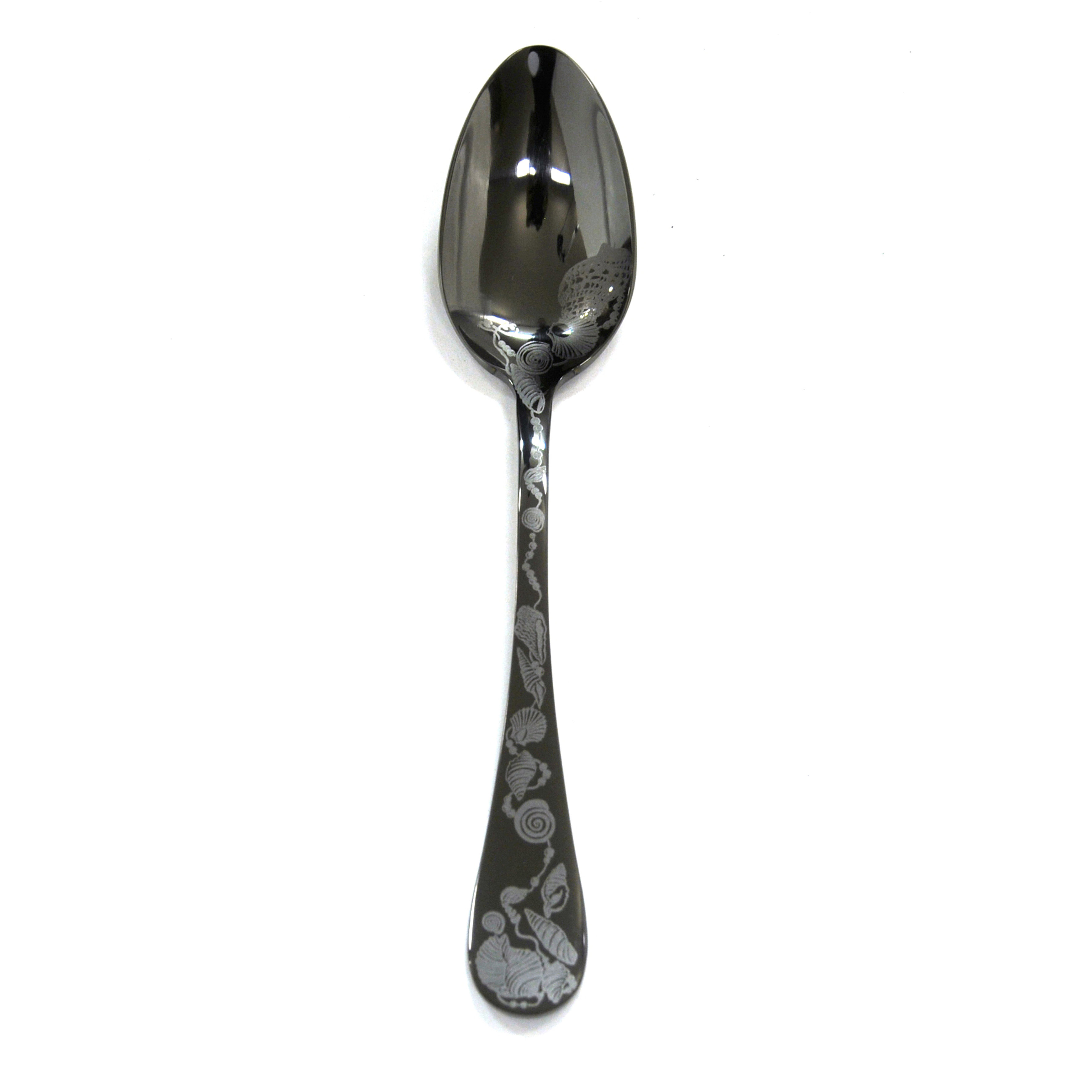 MEPRA Venere Table Spoon - 12 Pieces - Bronze | Perigold