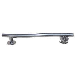 Keeney Wave Designer Grab Bar & Reviews | Wayfair