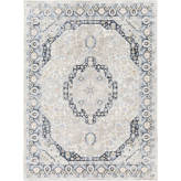 Langley Street Benfield Beige Machine Washable Area Rug & Reviews | Wayfair