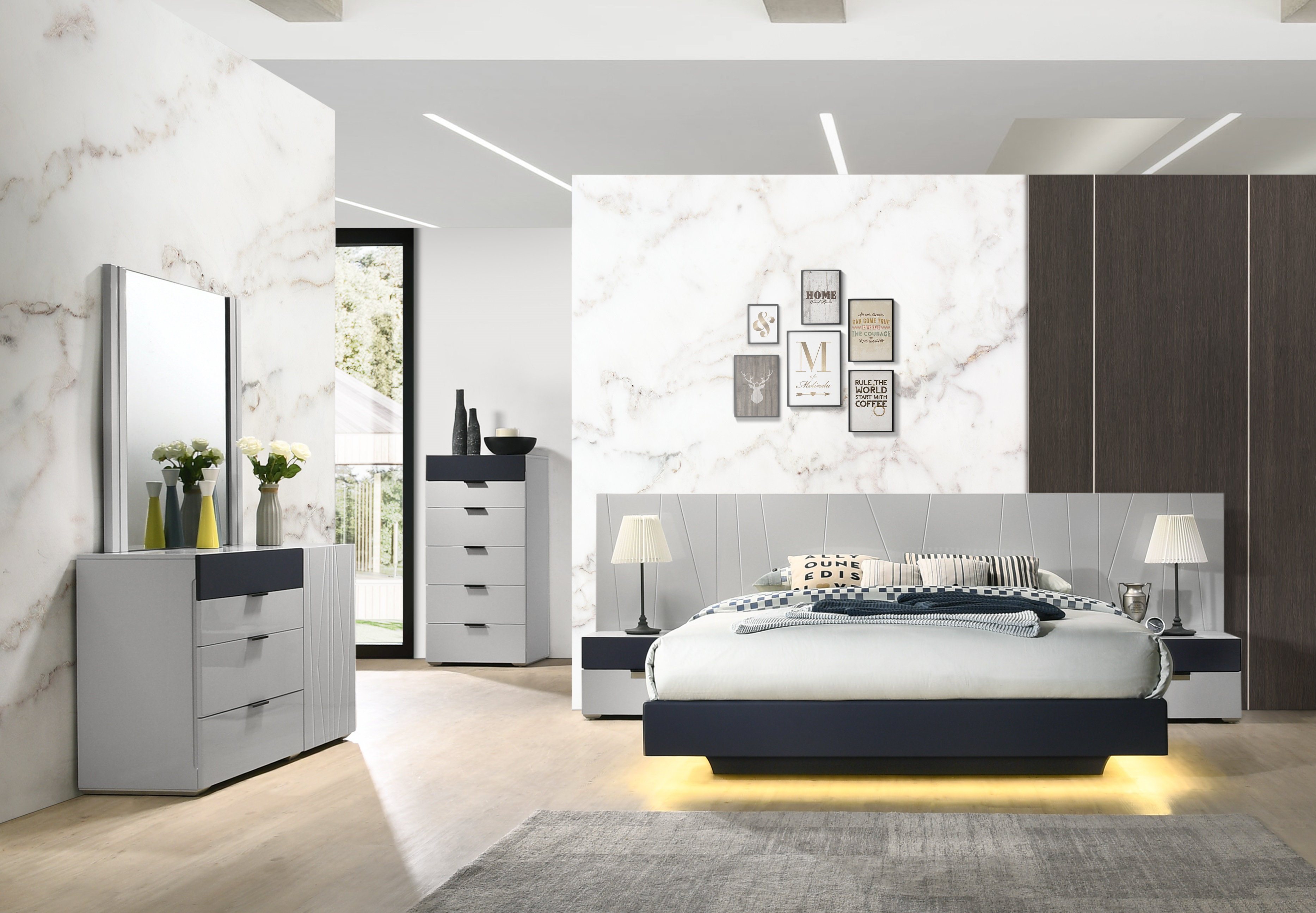Wade Logan Mcgovern Configurable Bedroom Set Reviews Wayfair