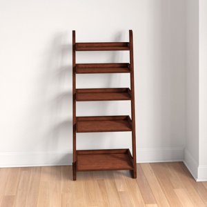 Furniture of America Ladder Bookcase & Reviews | Wayfair