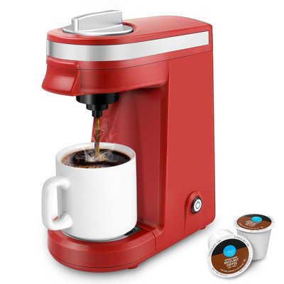 red coffee maker canada