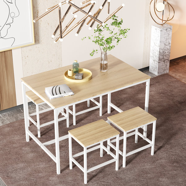 17 Stories Konner Dining Set | Wayfair.ie
