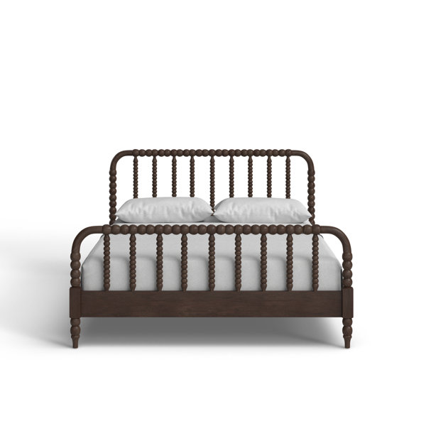Birch Lane™ Benbrook Wood Spindle Bed & Reviews | Wayfair