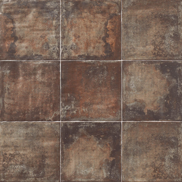 Bond Tile Angela Harris Harbour 8" x 8" Ceramic Wall & Floor Tile ...