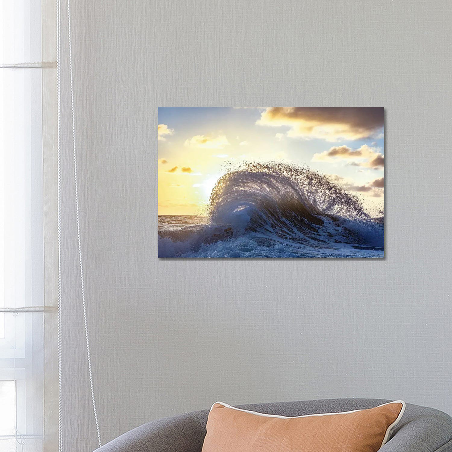 Gracie Oaks Water Lace | Wayfair.co.uk