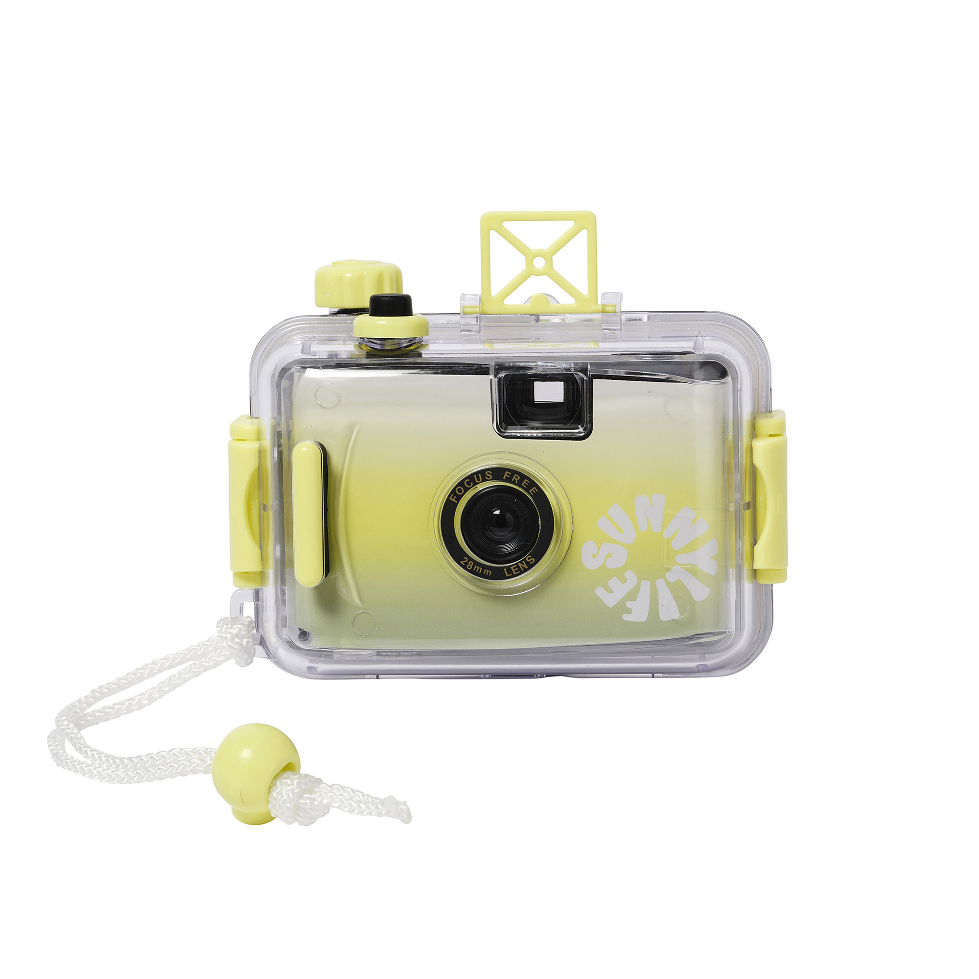 Sunnylife: Underwater Camera - Citrus Ombre - Pool Side Retro Film ...