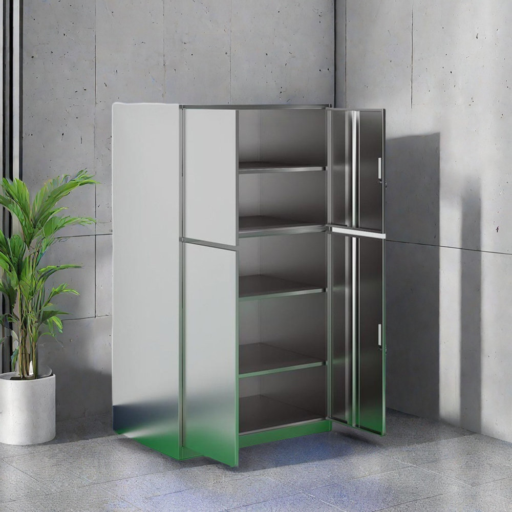 WFX Utility™ Multi-purpose Garage Locker Tool Cabinet | Wayfair