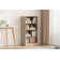 Rousseau 110cm H Standard Bookcase | Wayfair.co.uk